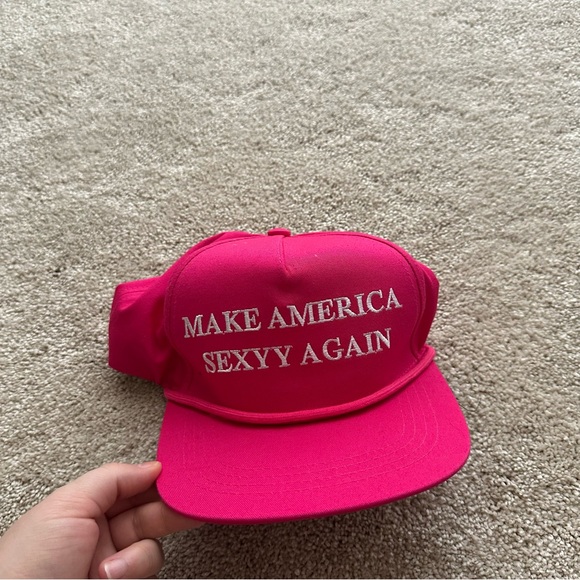 Sexy Red | Other | Sexy Red Merch Hat | Poshmark